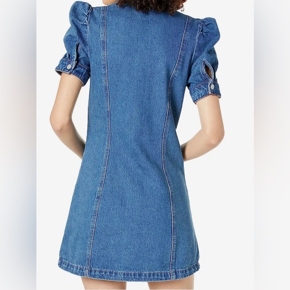 Blank NYC | Dresses | Blank Nyc Denim Dress | Poshmark